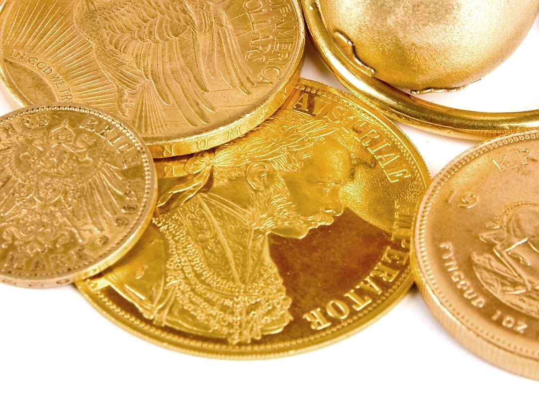 Goldmünzen Ankauf im Raum Ludwigsburg | Goldankauf Martin